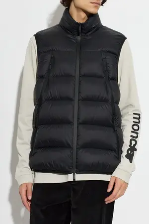 Moncler Reticone" Quilted Vest