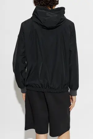 Moncler Reversible Jacket With Drawstring Hood