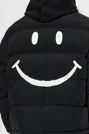 Moschino X Smiley