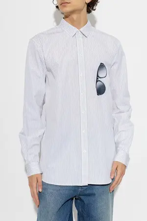 Moschino Shirt With Pocket