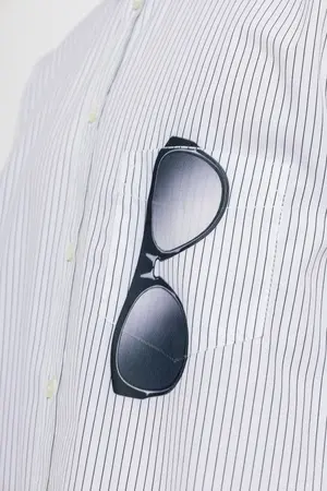 Moschino Shirt With Pocket