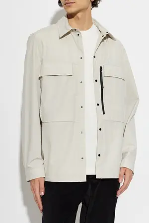 Moncler Shirt With Pockets