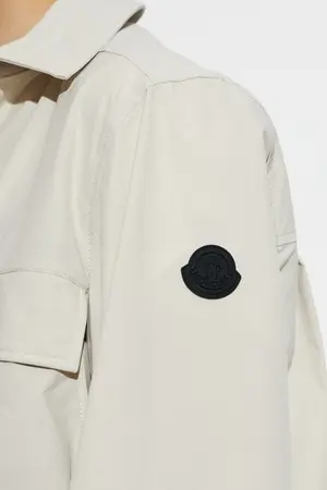Moncler Shirt With Pockets