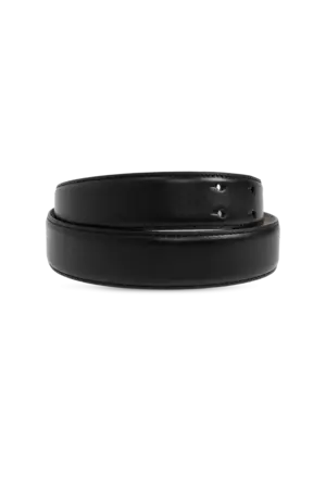 Moschino Leather Belt