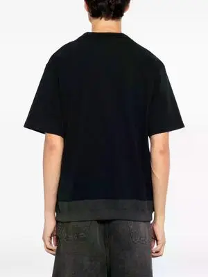 Sacai Cotton T-shirt