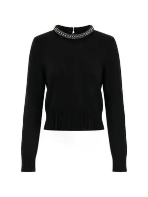 Pinko Studded Knitwear For Women
