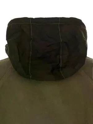 Stone Island Logo-patch Jacket