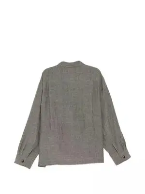ZIGGY CHEN Button-up Shirt