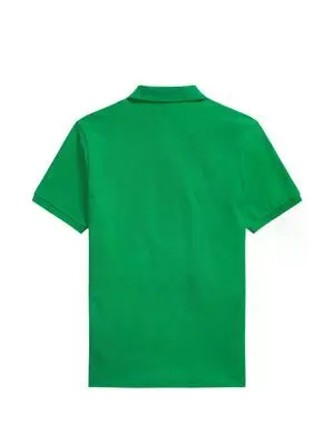 Polo Ralph Lauren Logo-embroidered Piqué Polo Shirt