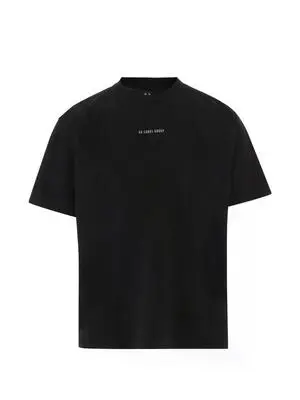 44 LABEL GROUP Valery T-shirt - Black