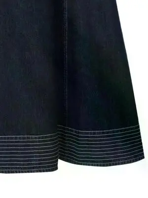 3.1 Phillip Lim Short-sleeves Midi Dress