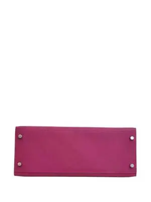 Hermès 2018 Epsom Kelly Ii Sellier 28 Satchel