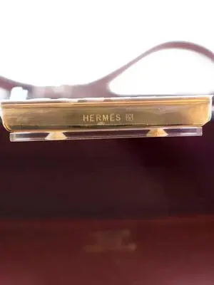 Hermès 2014 Epsom Constance Elan 25 Crossbody Bag