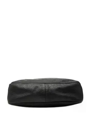 Gucci 2000-2015 Guccissima Messenger Bag Crossbody Bag