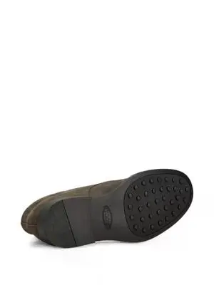 TOD'S Suede Desert Boots