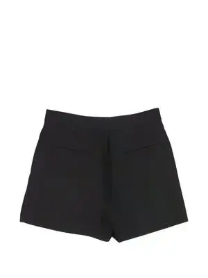 Valentino Garavani Tailored Pleated Shorts