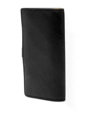 LOUIS VUITTON 2021-2026 Taurillon Capucine Vertical Wallet Long Wallets