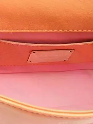 BVLGARI 2010-2026 Mini Leather Serpenti Cabochon Satchel
