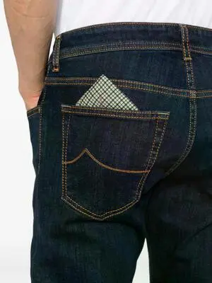 Jacob Cohen Five-pocket Jeans