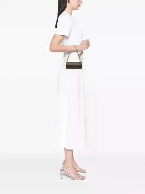 LOUIS VUITTON 1990-2010 Monogram Papillon Pochette Handbag