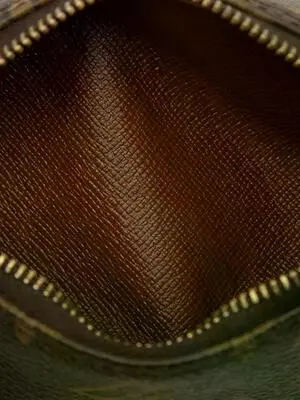 LOUIS VUITTON 1990-2010 Monogram Papillon Pochette Handbag