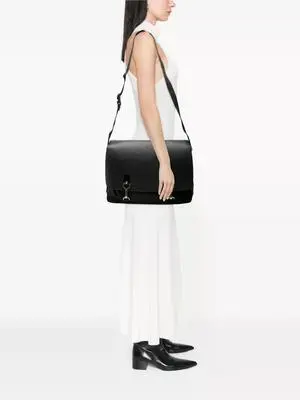 LOUIS VUITTON Taiga Leather Dersou Crossbody Bag
