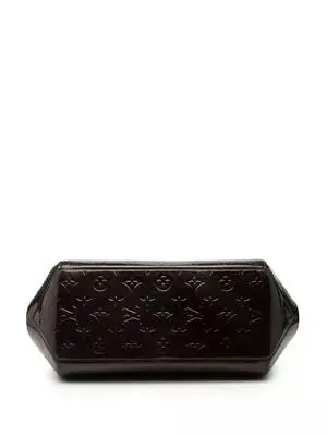 LOUIS VUITTON Monogram Vernis Sherwood Pm Shoulder Bag - Purple