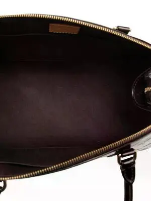 LOUIS VUITTON Monogram Vernis Sherwood Pm Shoulder Bag - Purple