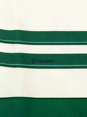 Hermès 2000-2026 Brides De Gala Silk Scarf 90 Scarves