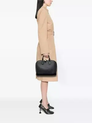 LOUIS VUITTON 2002 Epi Alma Pm Handbag