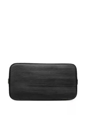 LOUIS VUITTON 2002 Epi Alma Pm Handbag