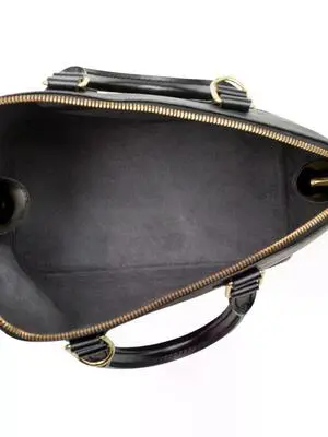 LOUIS VUITTON 2002 Epi Alma Pm Handbag