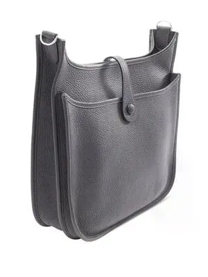 Hermès Evelyne Iii 29 Crossbody Bag - Grey