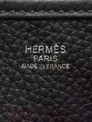 Hermès Evelyne Iii 29 Crossbody Bag - Grey