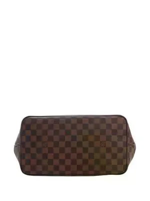 LOUIS VUITTON 2011 Damier Ebene Westminster Gm Shoulder Bag