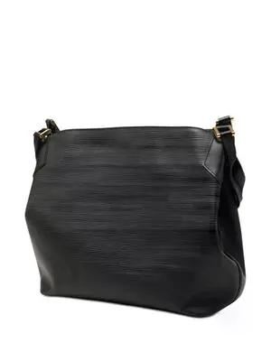 LOUIS VUITTON 2005 Epi Mandara Mm Shoulder Bag