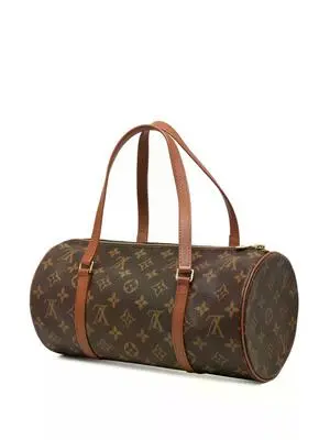 LOUIS VUITTON 1996 Monogram Papillon 30 Handbag
