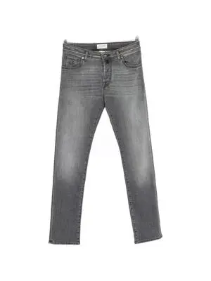 Jacob Cohen Five-pocket Jeans - Grey