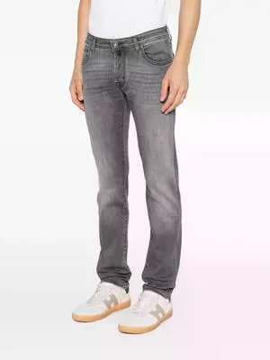 Jacob Cohen Five-pocket Jeans