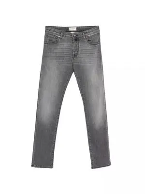 Jacob Cohen Five-pocket Jeans - Grey