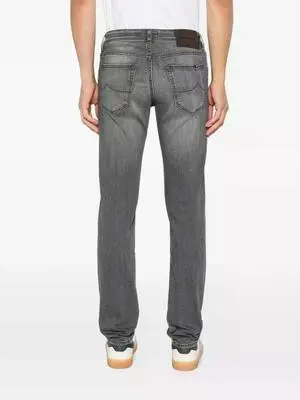 Jacob Cohen Five-pocket Jeans