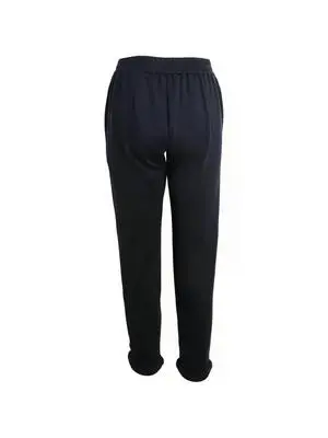 Brunello Cucinelli Monili-trim Drawstring Track Pants