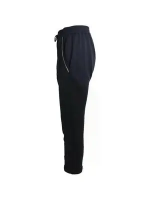 Brunello Cucinelli Monili-trim Drawstring Track Pants