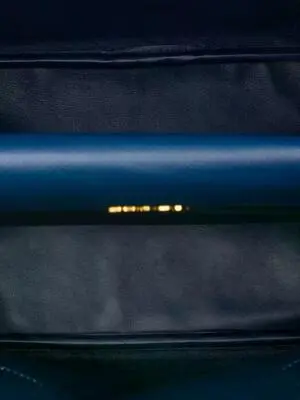 Prada Canapa Saffiano Double Satchel