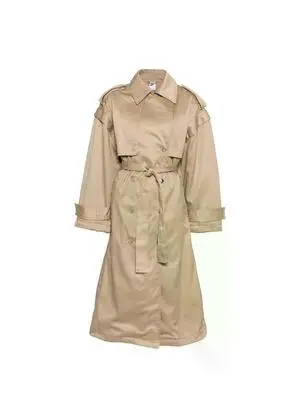 Nike Airreverent Trench Coat - Neutrals