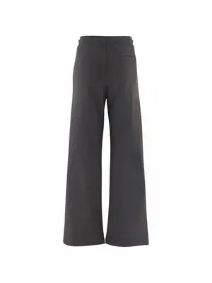 Max Mara Drawstring Wide-leg Track Pants