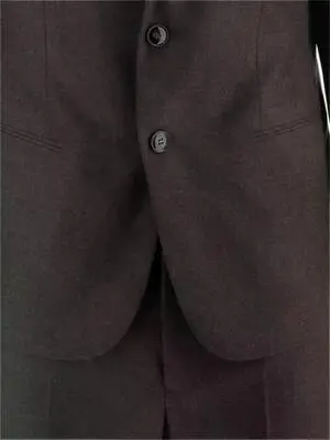 Giorgio Armani Virgin-wool Suit