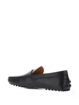 TOD'S Logo-engraved Loafers