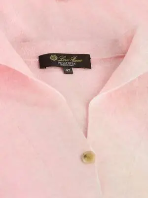 Loro Piana Sergio Polo-collar Sweater