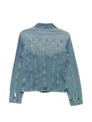 7 For All Mankind Slim-fit Denim Jacket